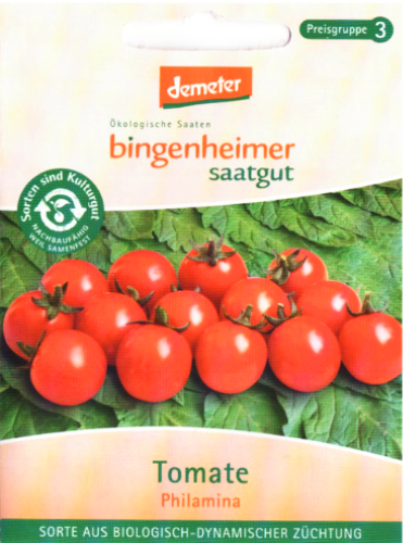 Saatgut Tomate Philamina
