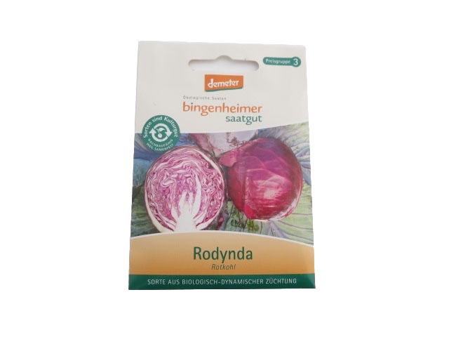 Rotkohl Rodynda