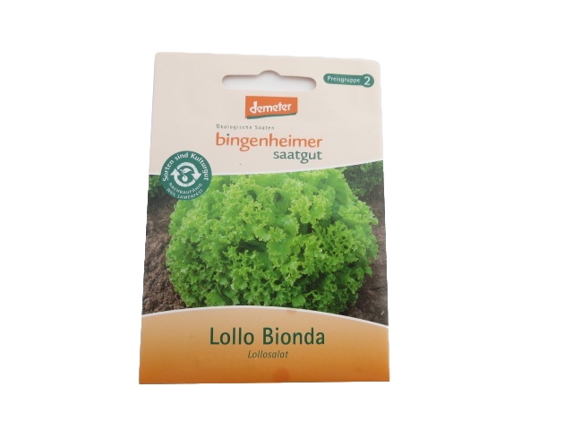 Lollosalat Lollo Bionda