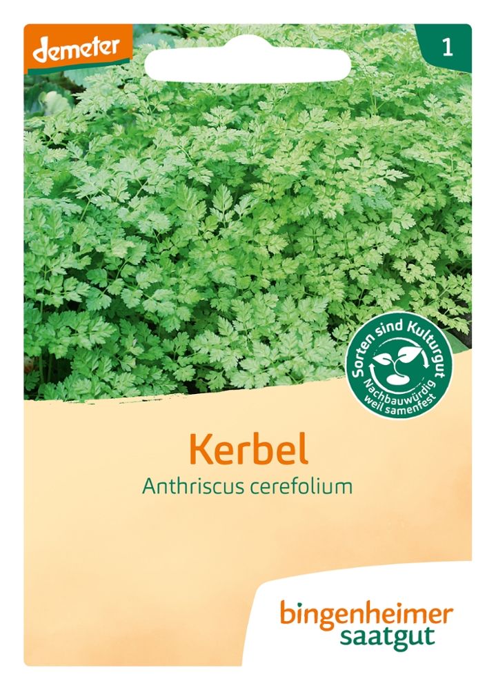 Saatgut Kerbel -B- | SW10592